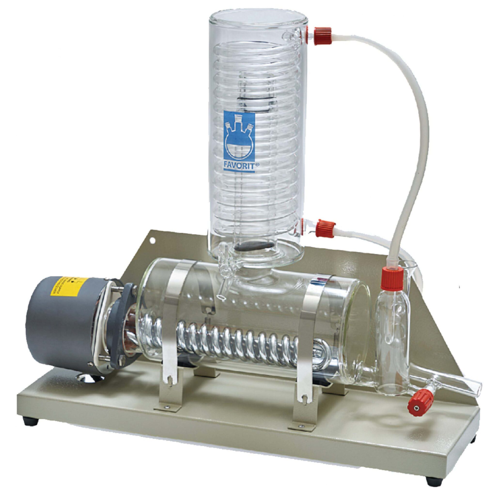 Water Distillation Unit Distilled Water Plant P21001 (4 Liter/H) India ...