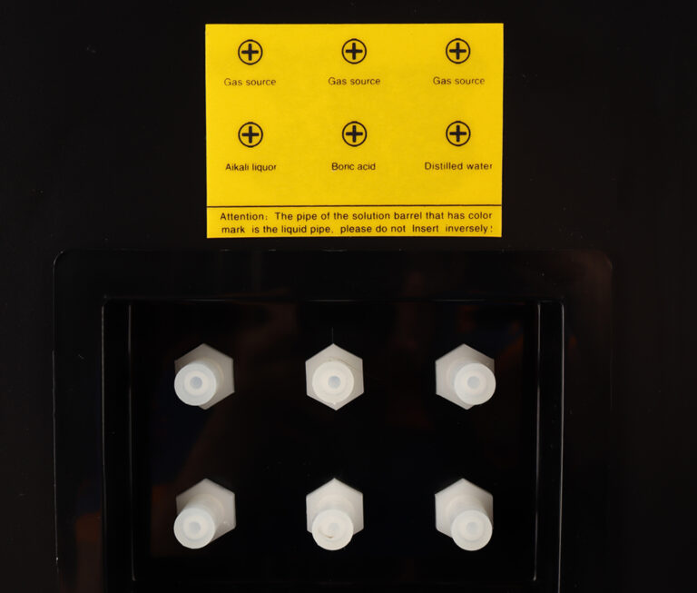 Kjeldahl Distillation Unit K9840 – Hanon China – Glassco Scientific ...