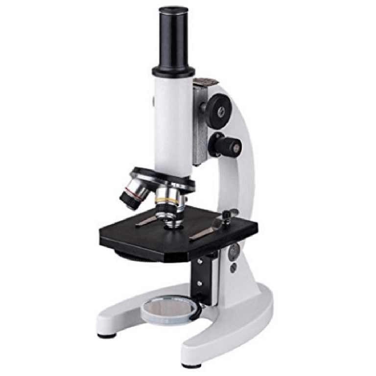 Monocular Biological Compound Microscope 25X-675X Magnification L101 ...