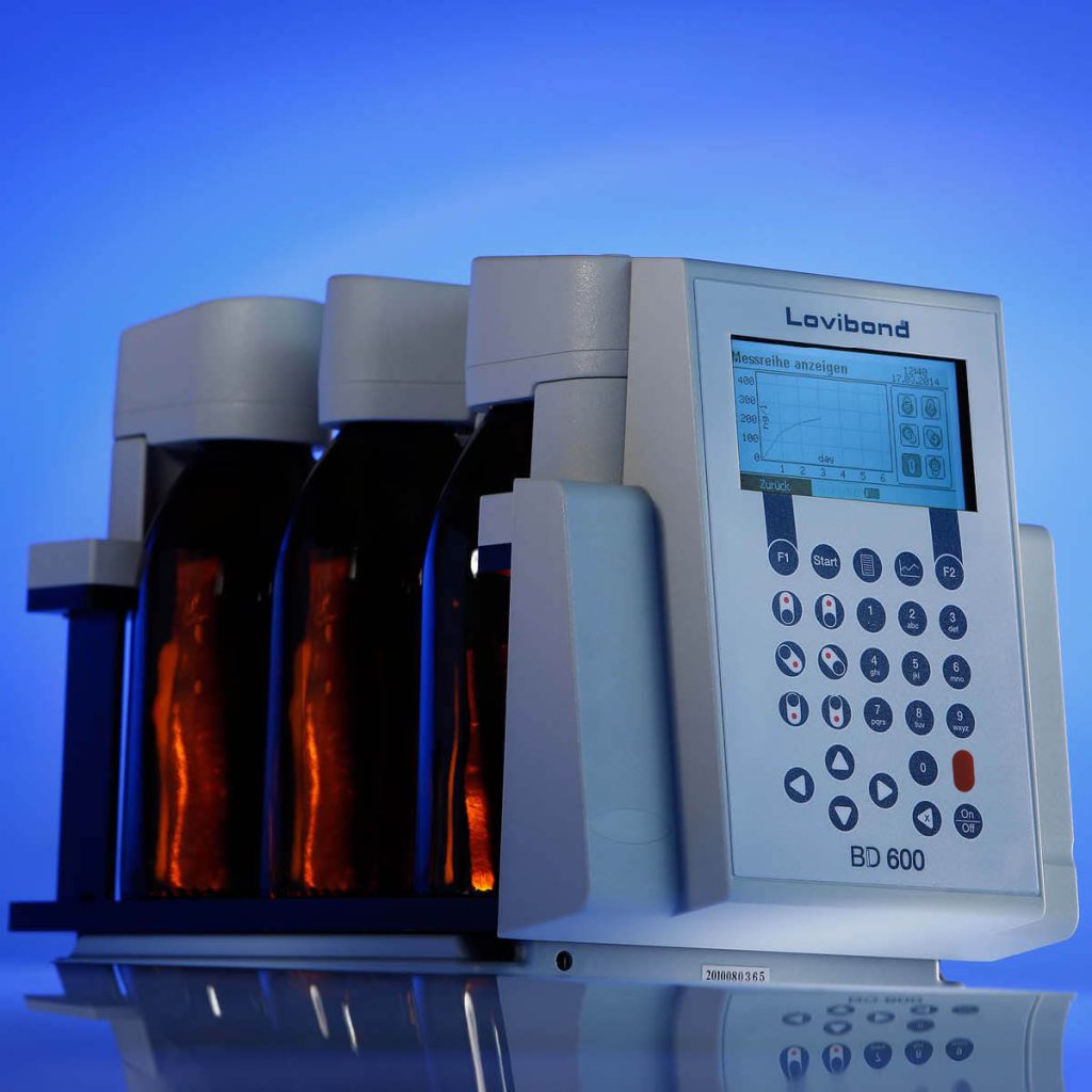 BOD Analyzer BD 600 Lovibond Germany – Glassco Scientific & Analytical ...