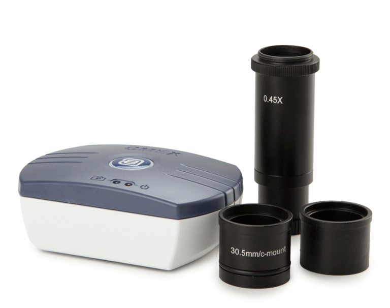 Camera with CMOS sensor CMEX-12f (DC.12000f) USB-2 Euromex Netherlands ...