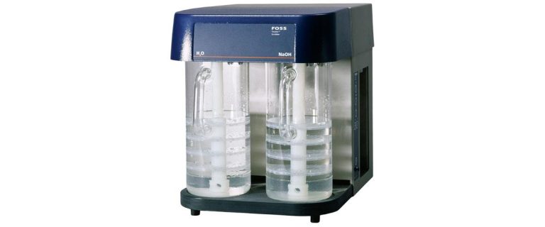 Digestor Unit ™ 2508 and 2520 Foss Denmark – Glassco Scientific ...
