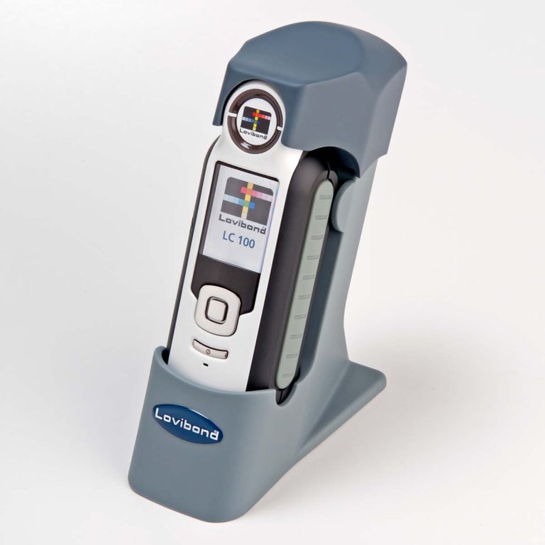 Hand-Held Imaging Spectrocolorimeter LC 100 Lovibond Germany – Glassco ...