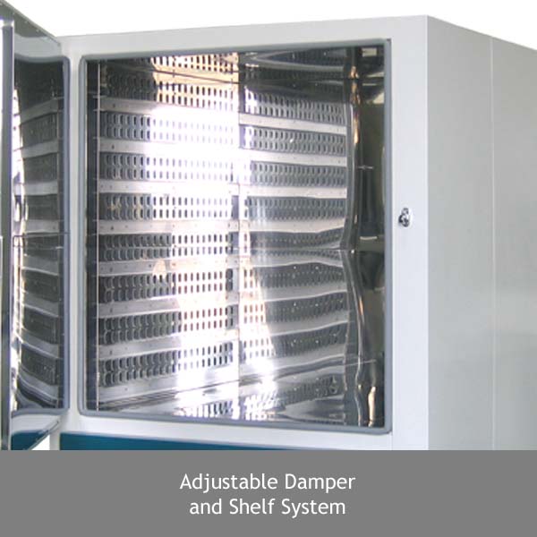 Heavy Duty Industrial Oven Model: JSIO-1400T JSR Korea – Glassco ...